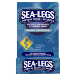 Prevent motion sickness with Sea-Legs | Sea-Legs /New Zealand